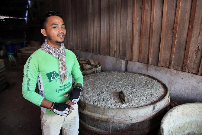 Local Livelihood Half Day Bike Tour in Battambang - FAQs