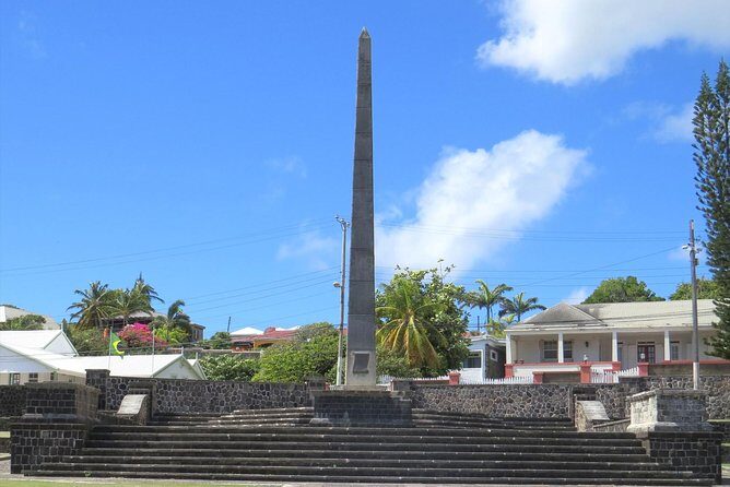 Local Lunch & Half Day Island Tour - Option 2 - An Authentic Snapshot of St Kitts