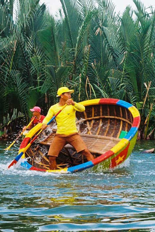 Local market, Basket boat, crab fishing & cooking class - What Makes This Tour Stand Out