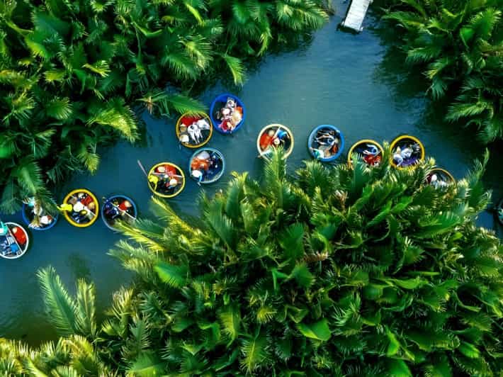 Local market, Basket boat, crab fishing & cooking class - The Itinerary: A Closer Look