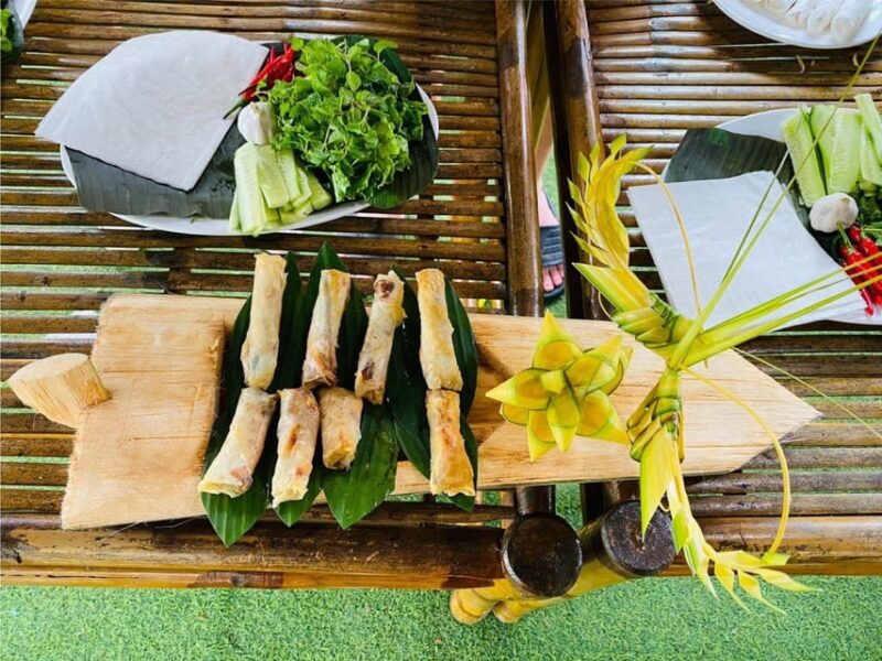 Local market, Basket boat, crab fishing & cooking class - Who Will Love This Tour?