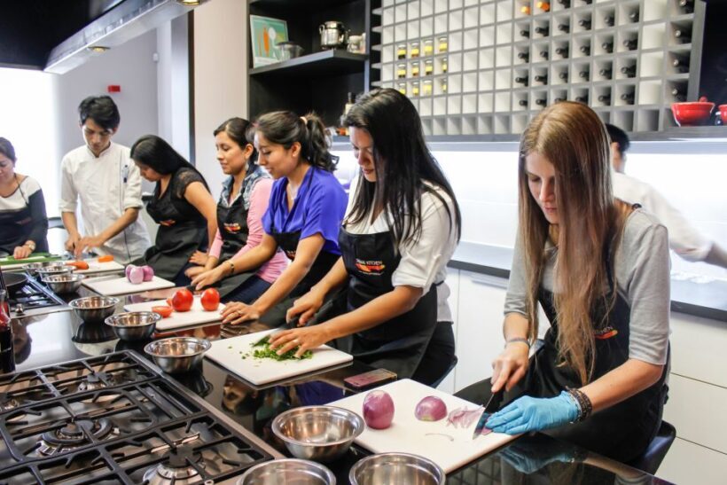 Local Market & Participative Cooking Class at Urban Kitchen - An In-Depth Look at the Experience