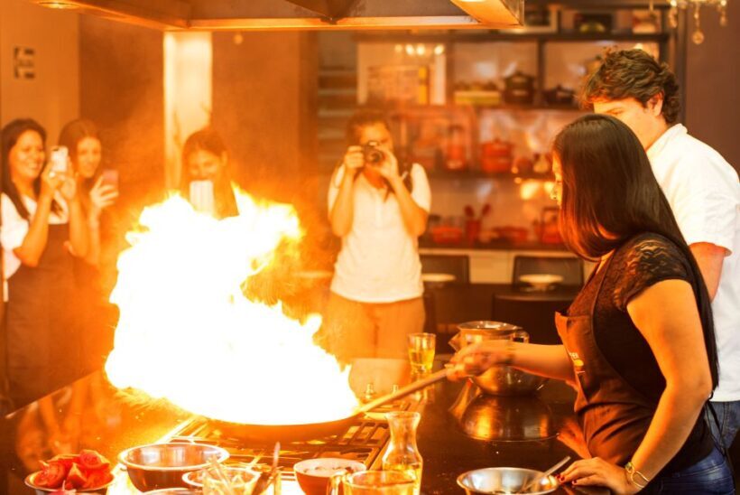 Local Market & Participative Cooking Class at Urban Kitchen - FAQ