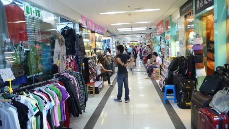 Local Market Shopping Guide - In The Sum Up