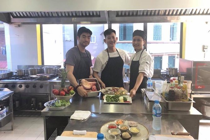 Local Market Tour and Private Cooking Class - The Meal and Cultural Connection