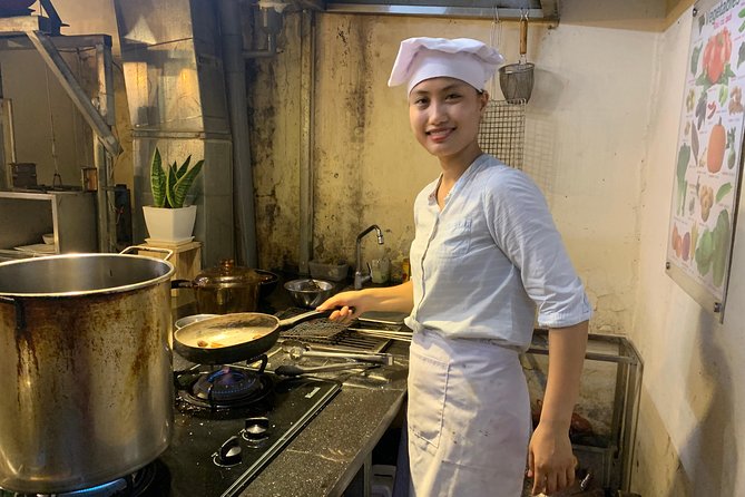 Local Market Tour and Private Cooking Class - The Sum Up