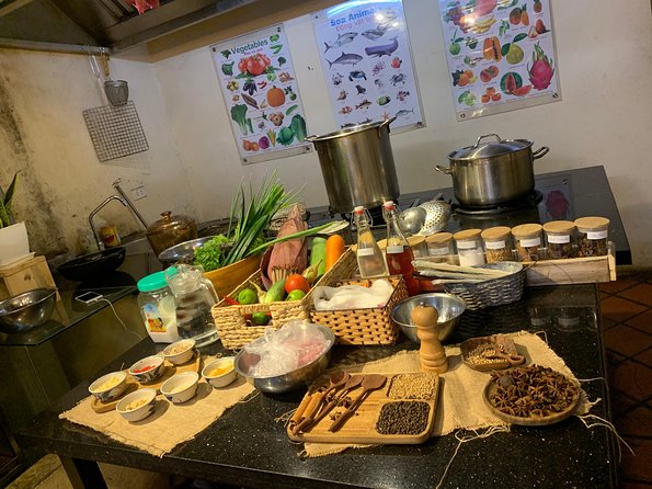 Local Market Tour and Private Cooking Class - FAQ