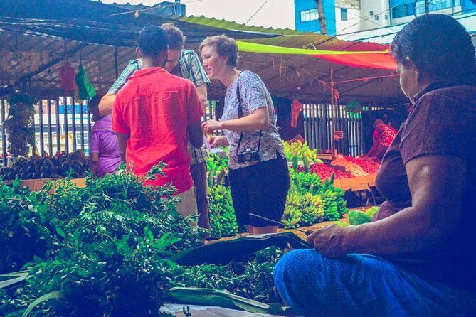Local Market Tour & Cooking Demo with Lunch from Colombo Harbor - Introduction: A Taste of Local Life and Flavors