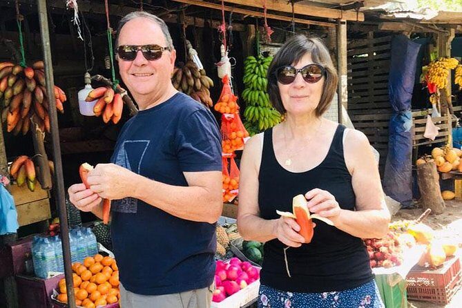 Local Market Tour & Cooking Demo with Lunch from Colombo Harbor - Authenticity and Value