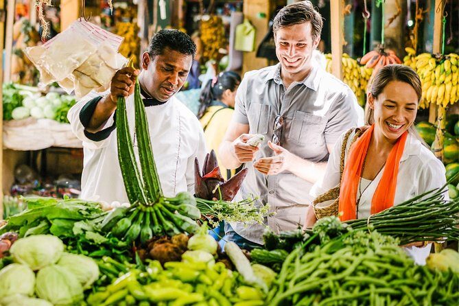 Local Market Tour & Cooking Demo with Lunch from Colombo Harbor - The Sum Up: A Flavorful Cultural Journey