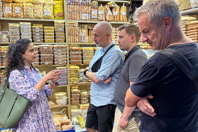 Local Market Tour & Five Course Meal Class - Who Would Love This Experience?