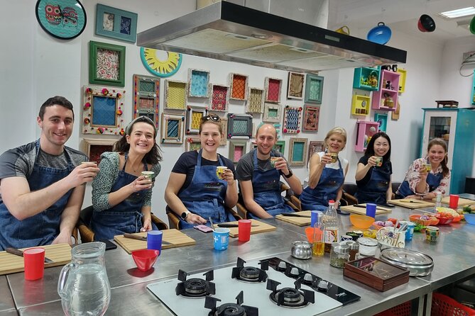 Local Market Tour & Five Course Meal Class - Final Thoughts