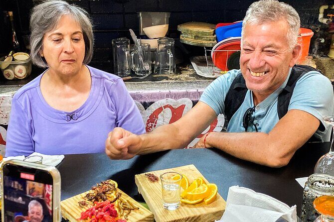 Local Markets & Food Tour in Mexico City - Discovering the Heart of Mexico City