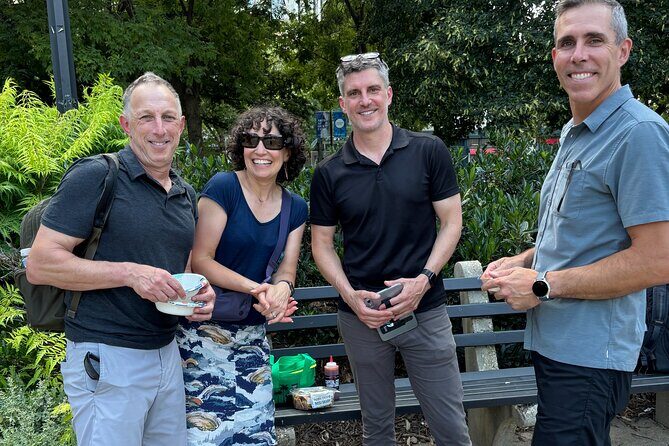 Local Neighborhood Washington DC Food Tour by DrinkEatWalk Tours - The Food & Drink: More Than Just Tasting
