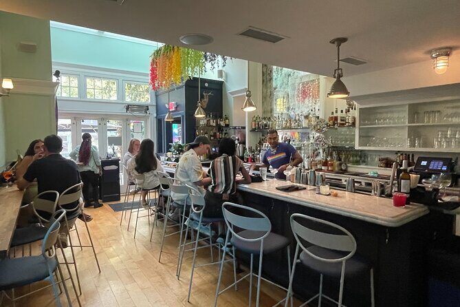 Local Neighborhood Washington DC Food Tour by DrinkEatWalk Tours - The Reviews Say It All