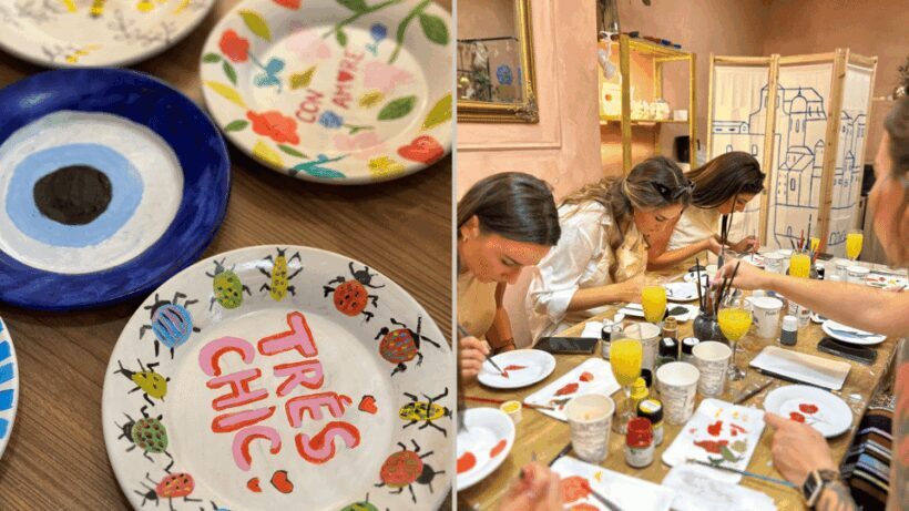Local Paint and Wine Workshop: A Unique Creative Experience - The Value for Your Money
