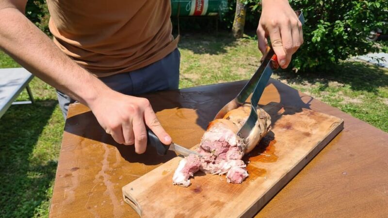 Local real life food experience - FAQ