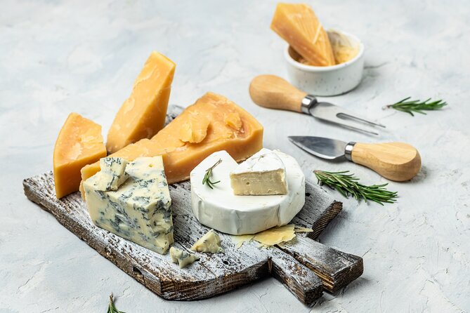 Local Swiss Cheese Tasting - Accessibility Information