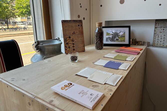 Local Swiss Chocolate Tasting - Accessibility and Logistics of the Event