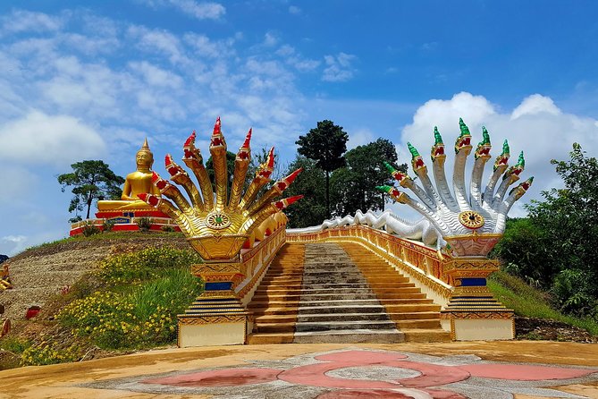 Local Temples and Traditional Market - Visiting the Tsunami Museum