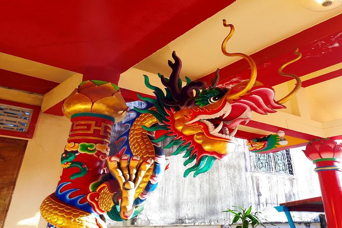 Local Temples and Traditional Market - The Drawbacks and Considerations