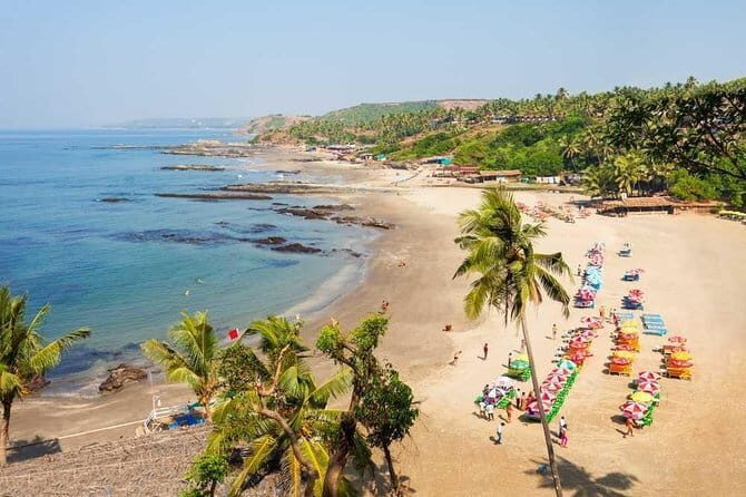 Local tour of Goa - Key Points