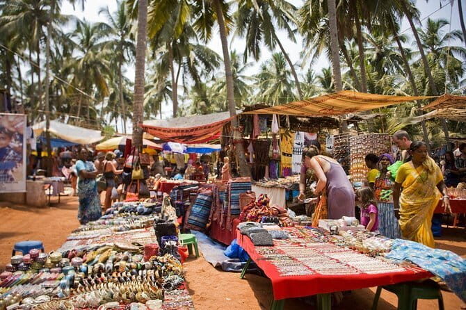 Local tour of Goa - A Detailed Look at the Itinerary