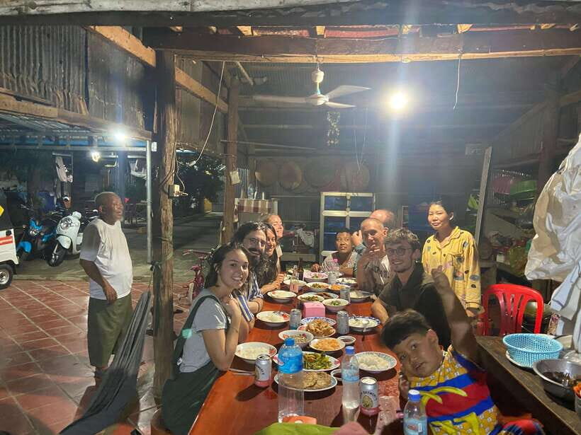 Local Tuk Tuk Experience, Bamboo Train, Bats & Killing Caves - What’s Included and What’s Not
