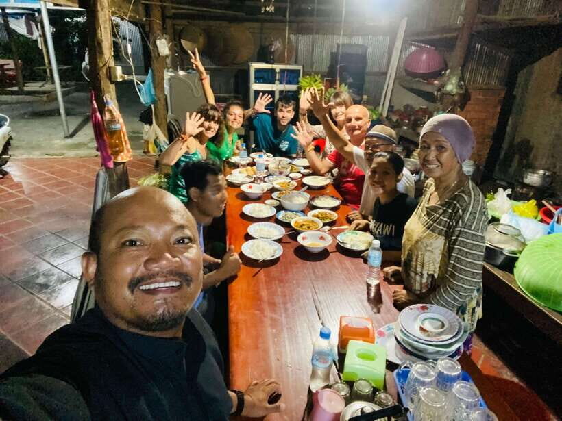 Local Tuk Tuk Experience, Bamboo Train, Bats & Killing Caves - Practical Tips for Participants
