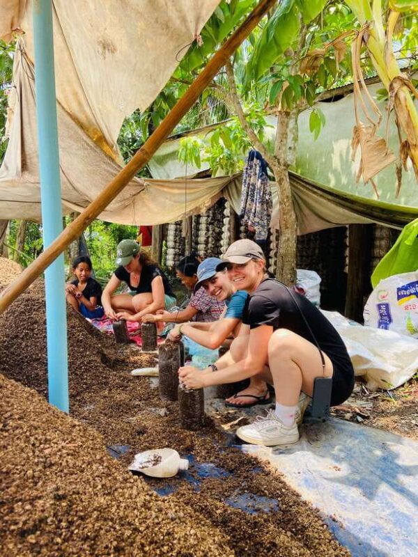 Local Tuk Tuk Experience, Bamboo Train, Bats & Killing Caves - Practical Details and What to Expect