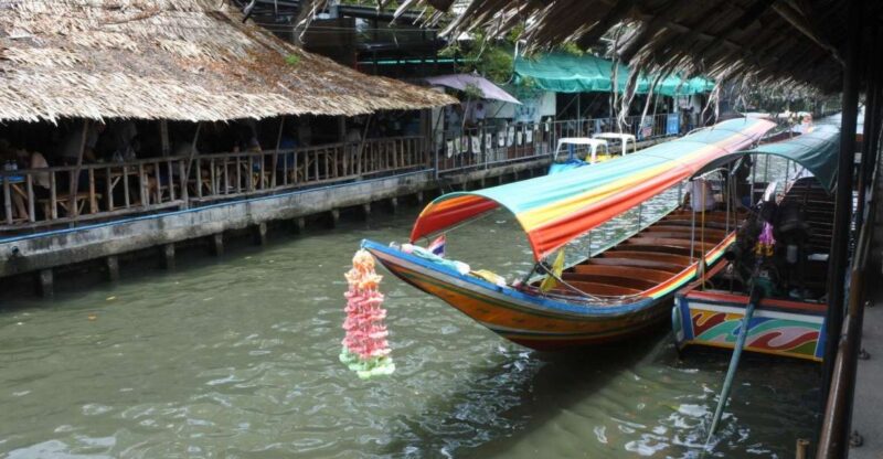 Local Weekend Markets: Khlong Lat Mayom & Chatuchak Tour - Insights from Past Travelers
