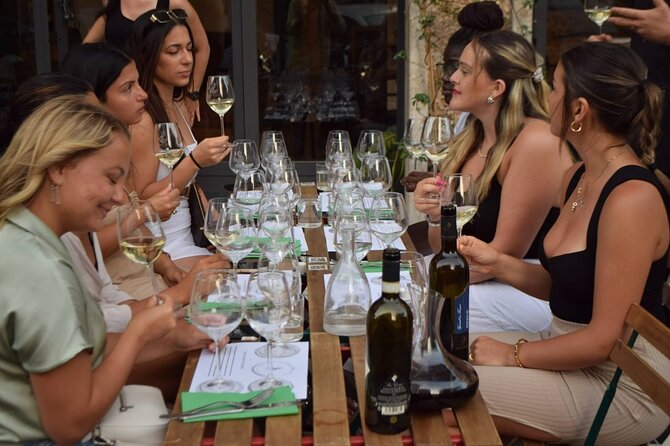 Local Wine Tasting - Booking Information and Pricing