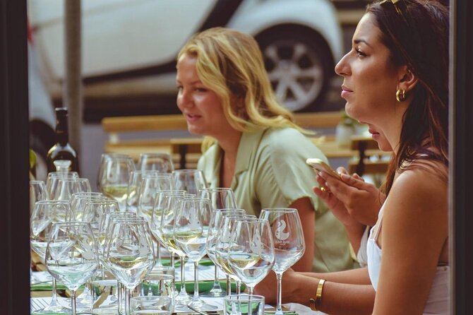 Local Wine Tasting - Meet the Hosts