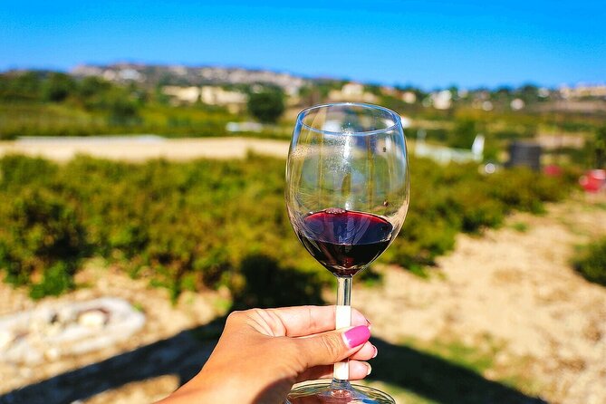 Local Wineries Tour with Wine Testing from Paphos - Key Points