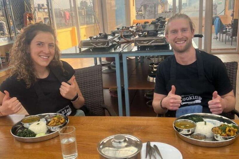 Local Women Led Nepali Cooking Class - Key Points