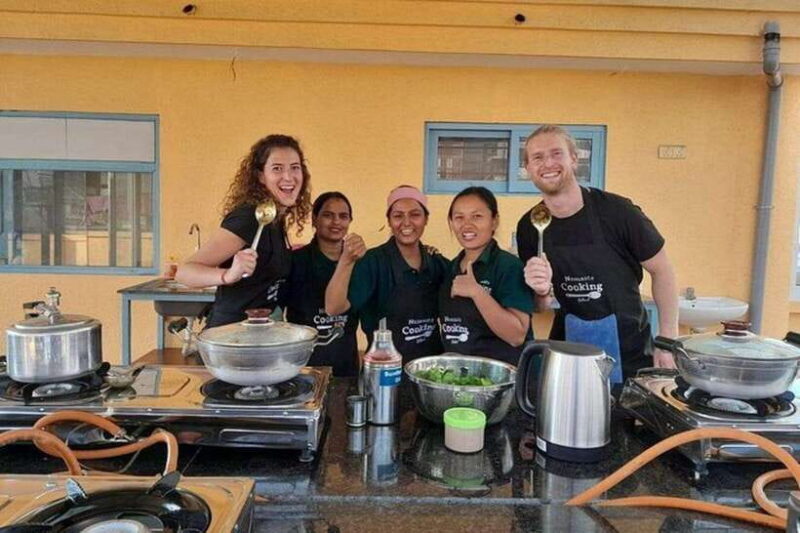 Local Women Led Nepali Cooking Class - What to Expect Step-by-Step
