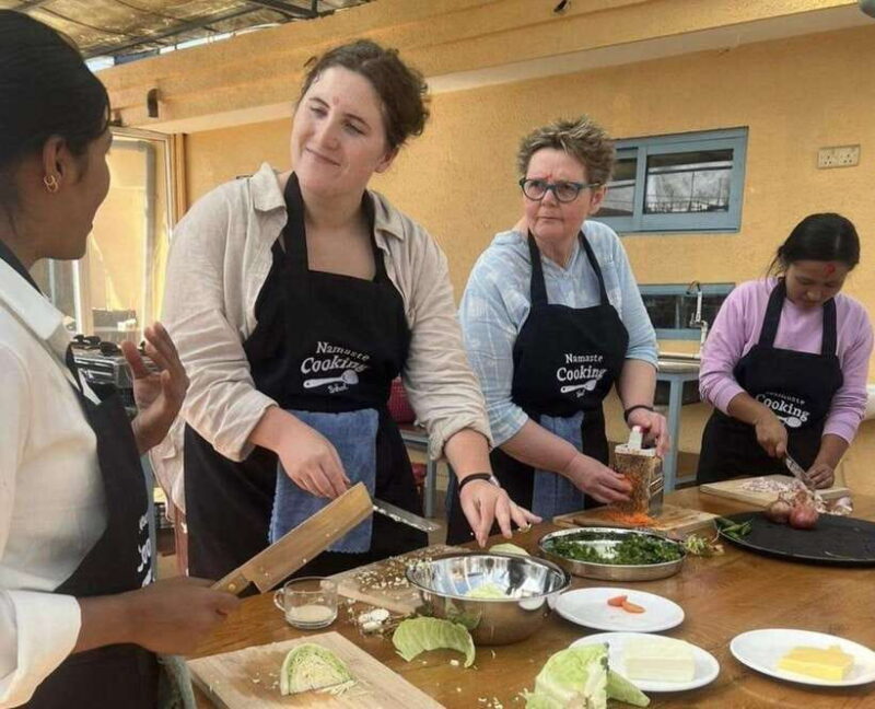 Local Women Led Nepali Cooking Class - Why This Experience Is Worth It
