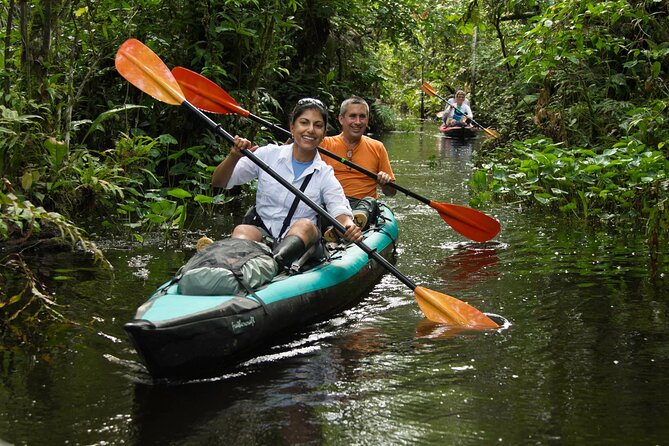 Locally Guided Tambopata Amazon Jungle Tour (4 Days) - Meals and Dining