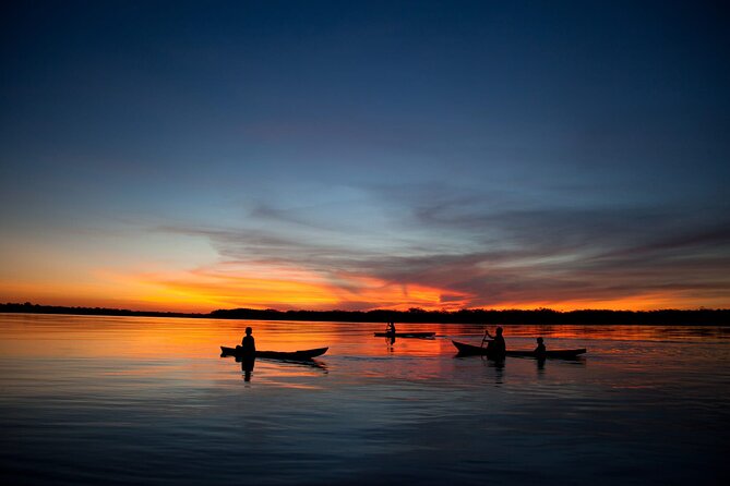 Locally Guided Tambopata Amazon Jungle Tour (4 Days) - Accommodations and Facilities