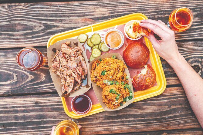 Locals Know BBQ Food Tour in Austin Texas - The First Stop: Austin’s Barbecue Introduction