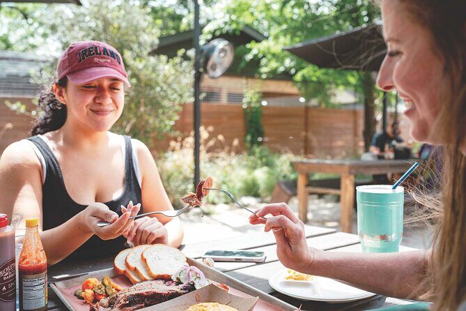Locals Know BBQ Food Tour in Austin Texas - The Final Stop: Smoked Lamb Chops