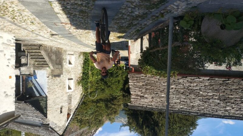 Locarno and Ascona: Scenic Electric Bike Cycling Tour - Itinerary Highlights