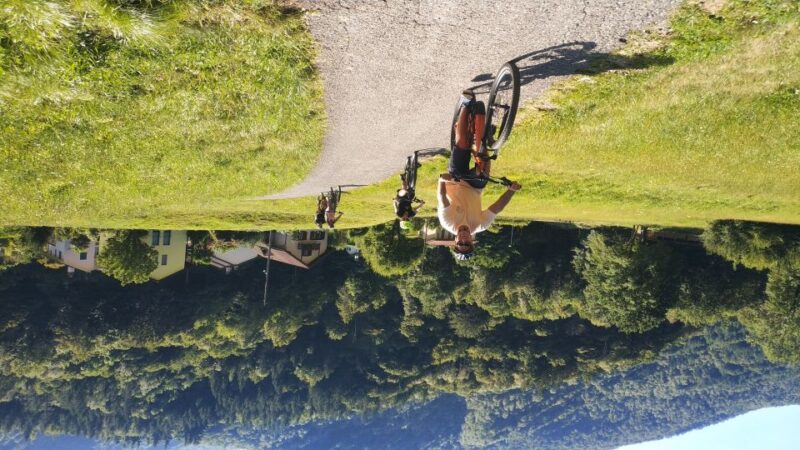 Locarno and Ascona: Scenic Electric Bike Cycling Tour - Exploring Valle Maggias Natural Beauty