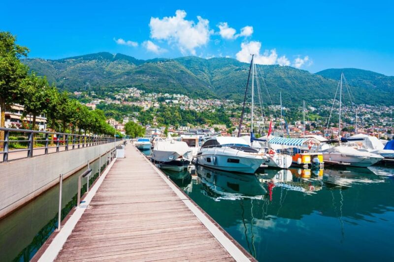 Locarno: Express Walk With a Local - Key Points