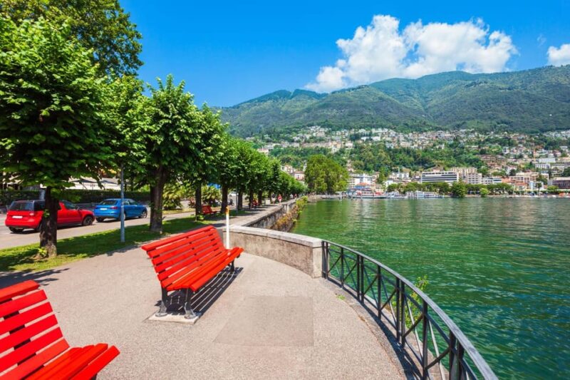 Locarno: Express Walk With a Local - Since You Asked