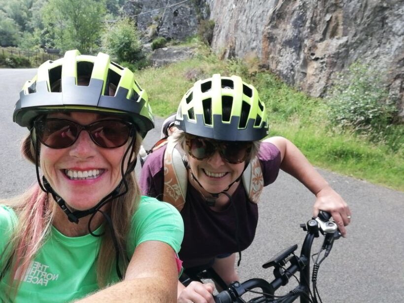 Loch Katrine Ebike Tour - Key Points