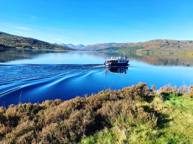 Loch Katrine Ebike Tour - The Experience and What Youll Take Away