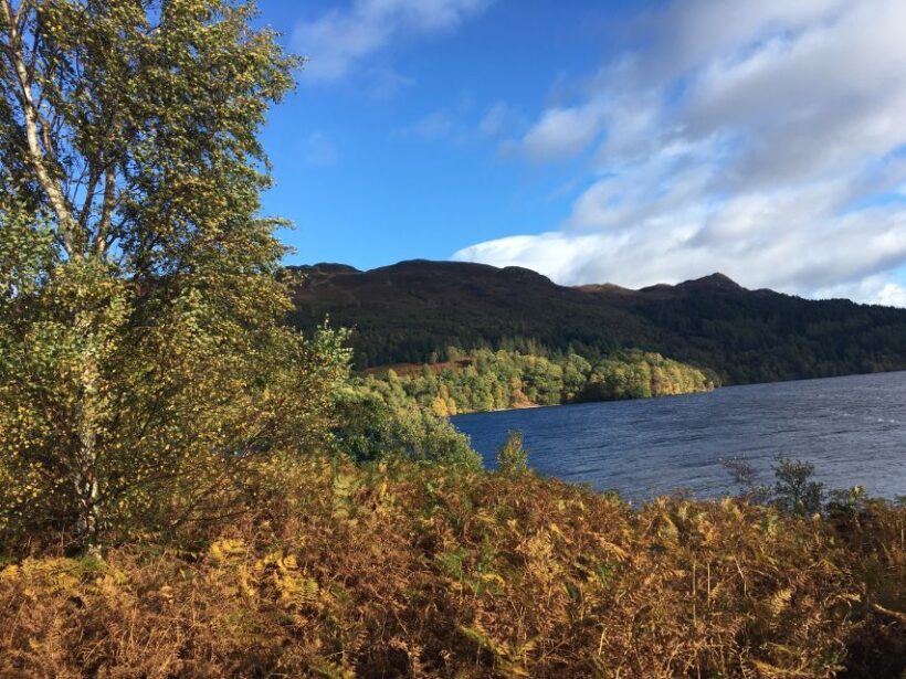 Loch Katrine Ebike Tour - The Sum Up