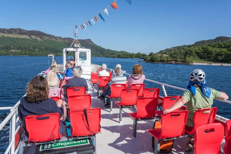 Loch Katrine  National Park Natural Wonders Scenic Cruise - Exploring Loch Katrine: A Scenic Journey in the Heart of Scotland
