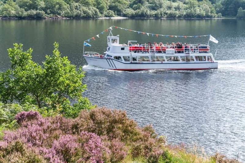 Loch Katrine  National Park Natural Wonders Scenic Cruise - The Practical Side: What to Expect and Tips for Your Trip